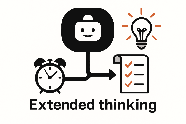 Extended Thinking in Claude: Practical Settings for Productivity ...